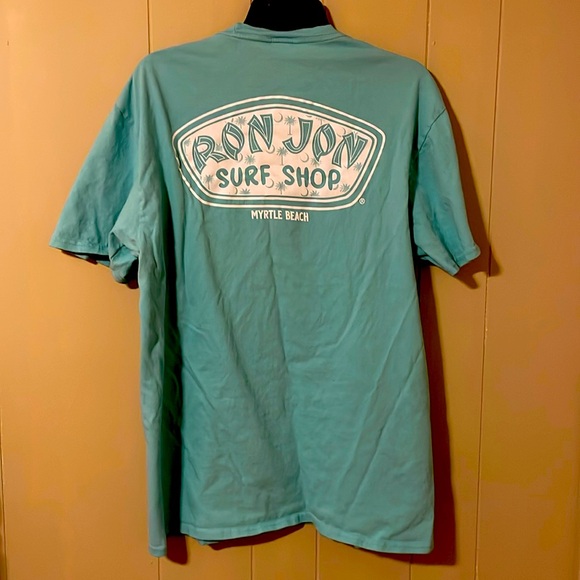 Ron Jon | Tops | Ron Jon Surf Shop Tee | Poshmark